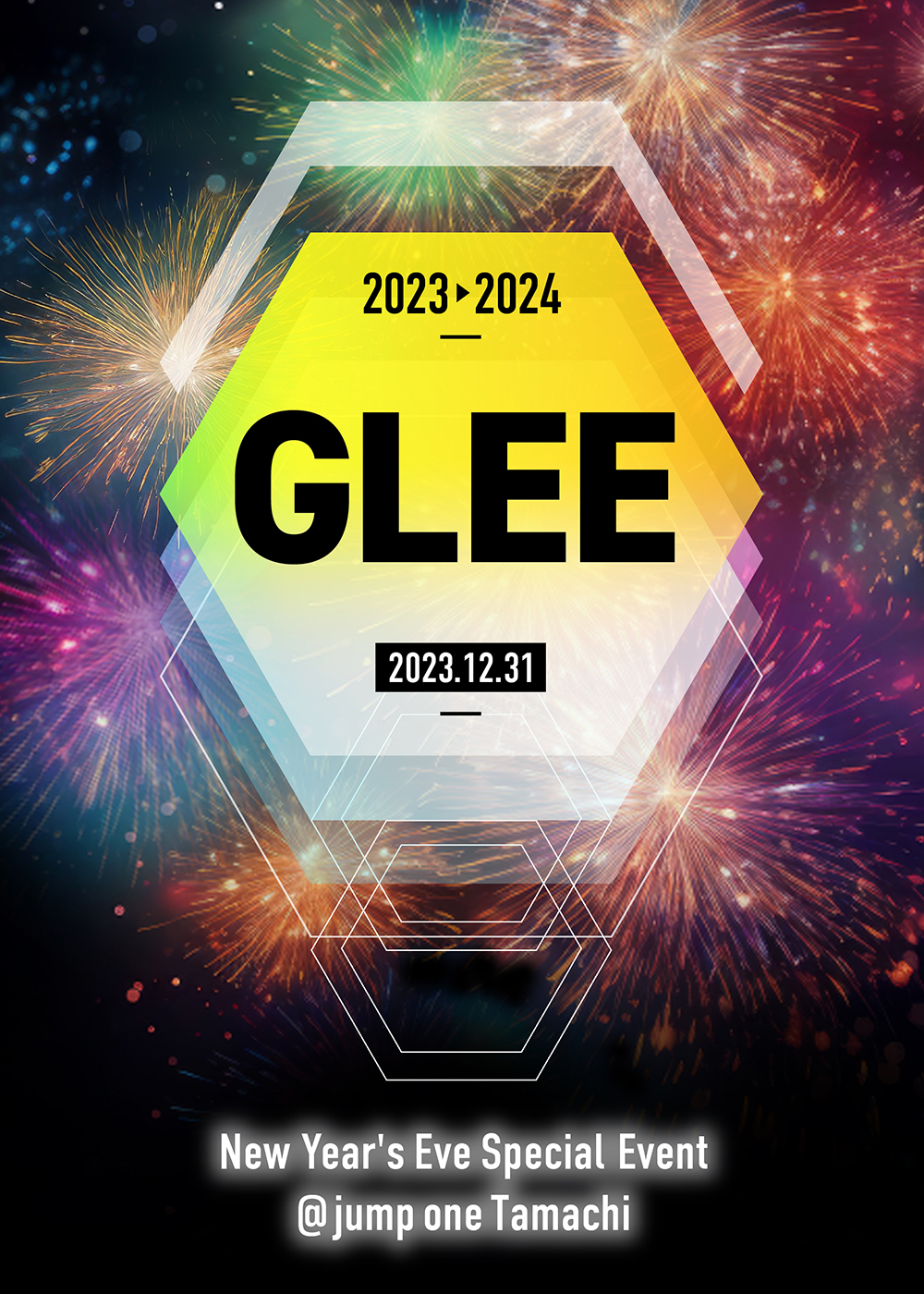 2023/12/6更新【 New Year’s Eve Special Event “GLEE” 開催!! 】 | NEWS - ニュース ...